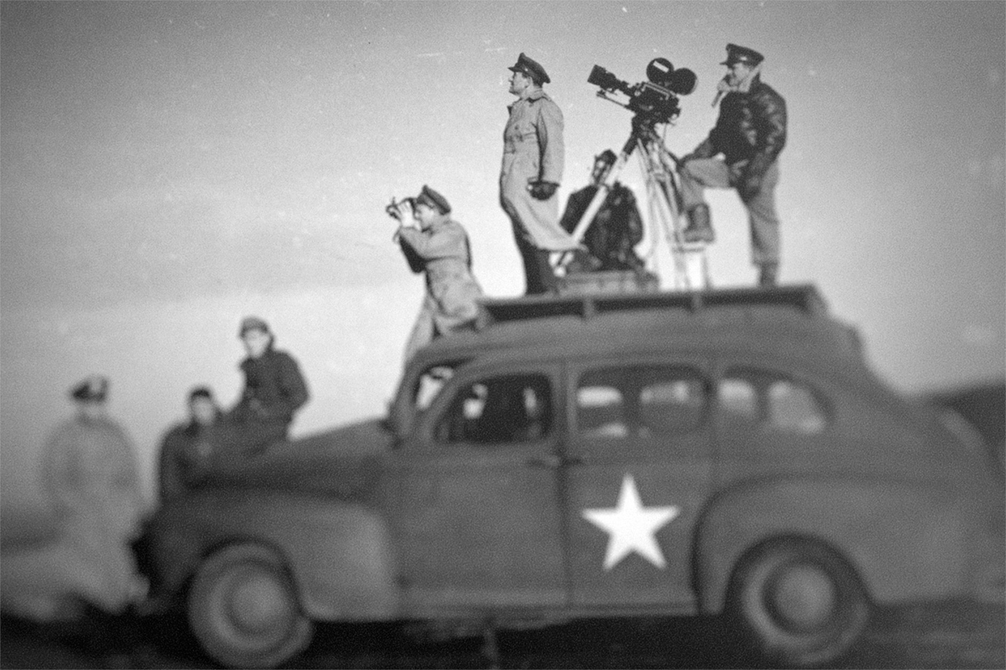 FIVE CAME BACK: NETFLIX – Peneflix