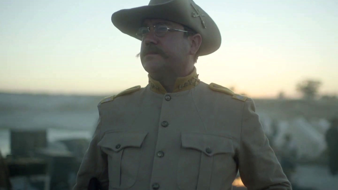 THEODORE ROOSEVELT (HISTORY CHANNEL) – Peneflix